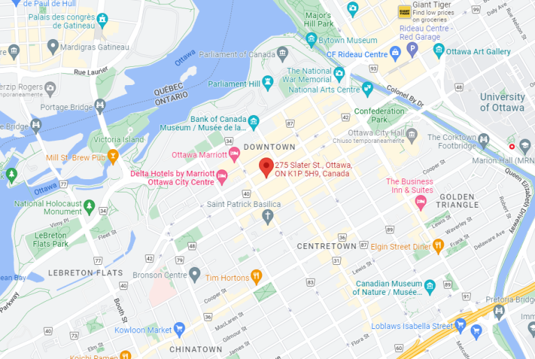 Contact us – Ambasciata d'Italia Ottawa