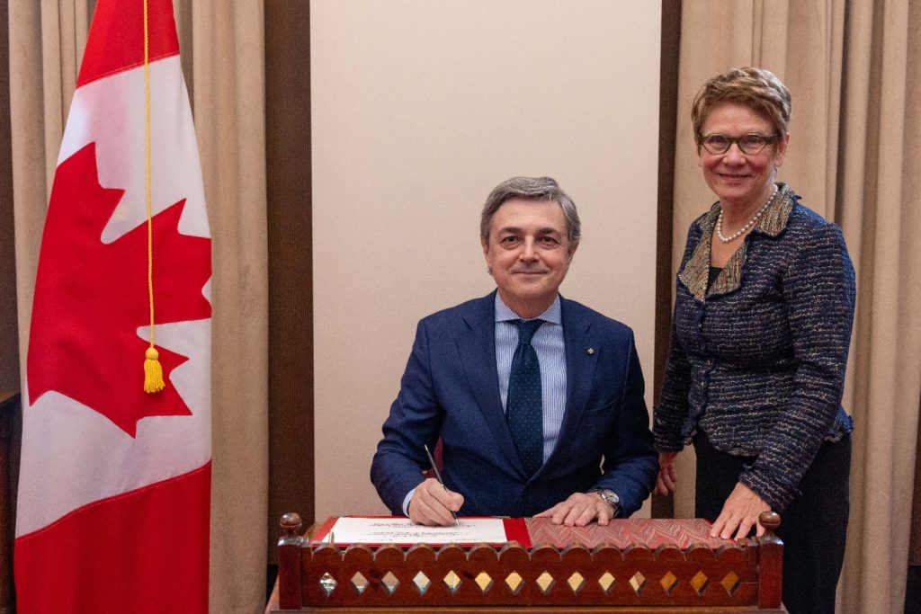 Ambasciata d'Italia Ottawa – Il sito ufficiale dell'Ambasciata d'Italia ...